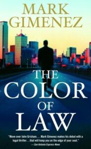 Books | The Official Site of Author Mark Gimenez